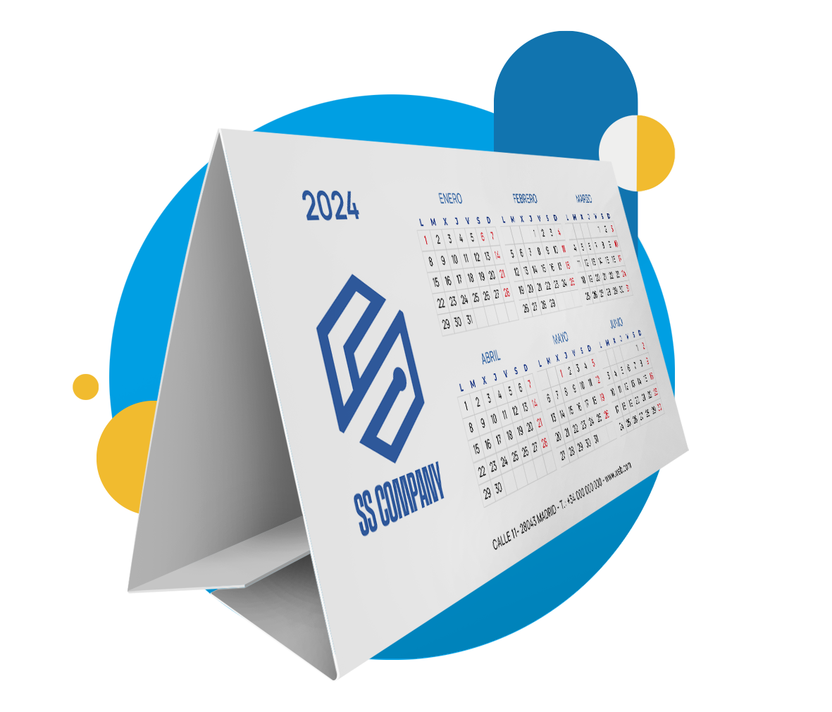 Comprar calendarios online – Fragma.es