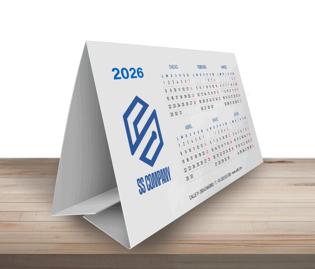 Comprar calendarios online – Fragma.es